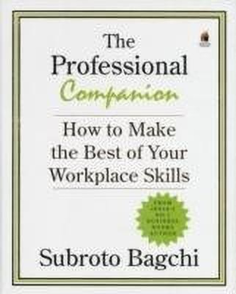 The Professional Subroto Bagchi