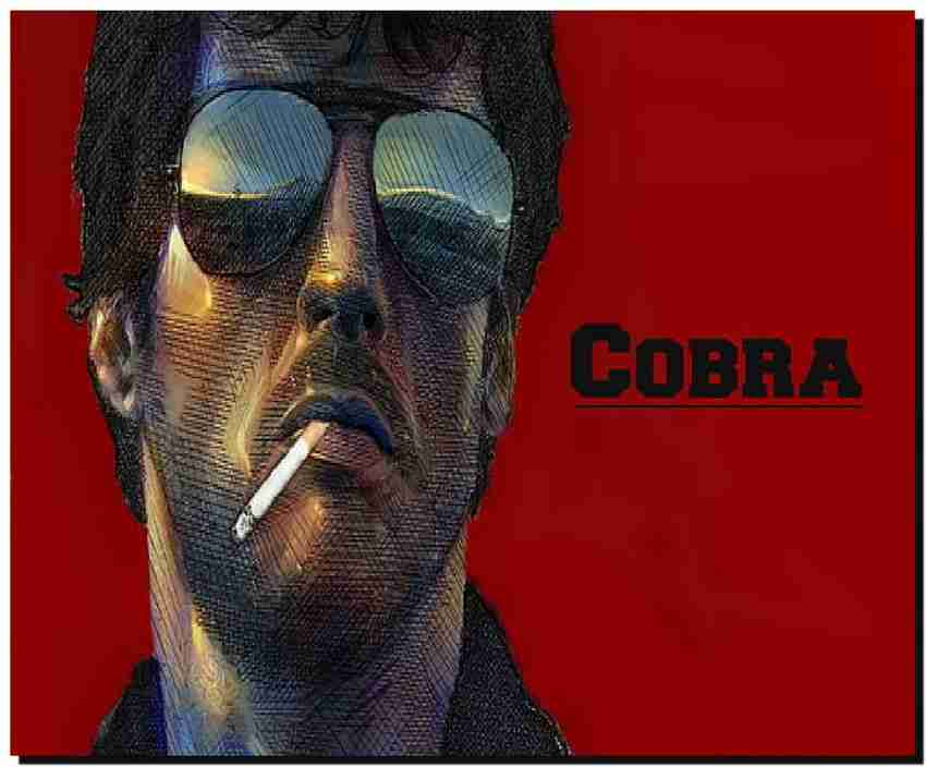 Sylvester Stallone Cobra Wallpapers