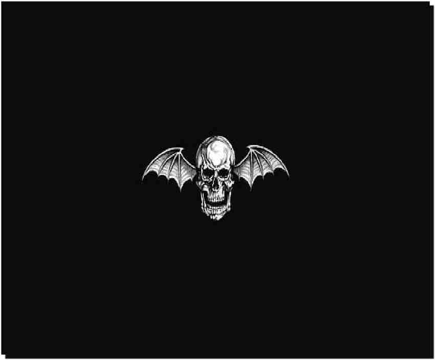 Avenged Sevenfold Deathbat Wallpaper