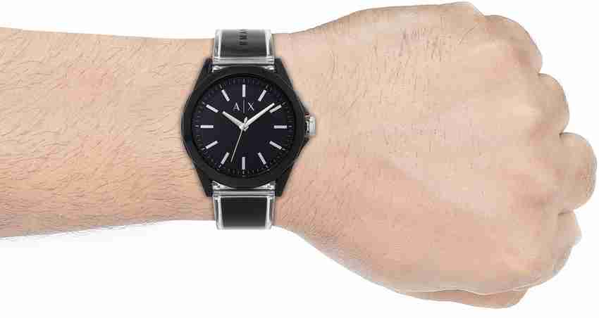 A X ARMANI EXCHANGE Drexler Drexler Analog Watch For Men Buy A X ARMANI EXCHANGE Drexler Drexler Analog Watch For Men AX2629 Online at Best Prices in India Flipkart