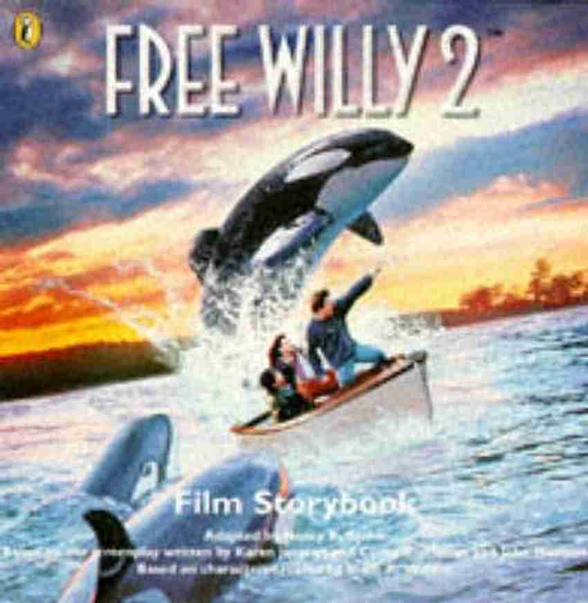 Free Willy Book