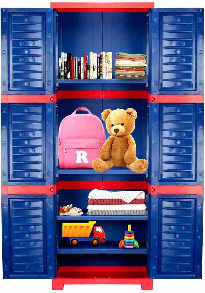Supreme Furniture Plastic Cupboard Price in India Buy Supreme Furniture Plastic Cupboard online at Flipkart
