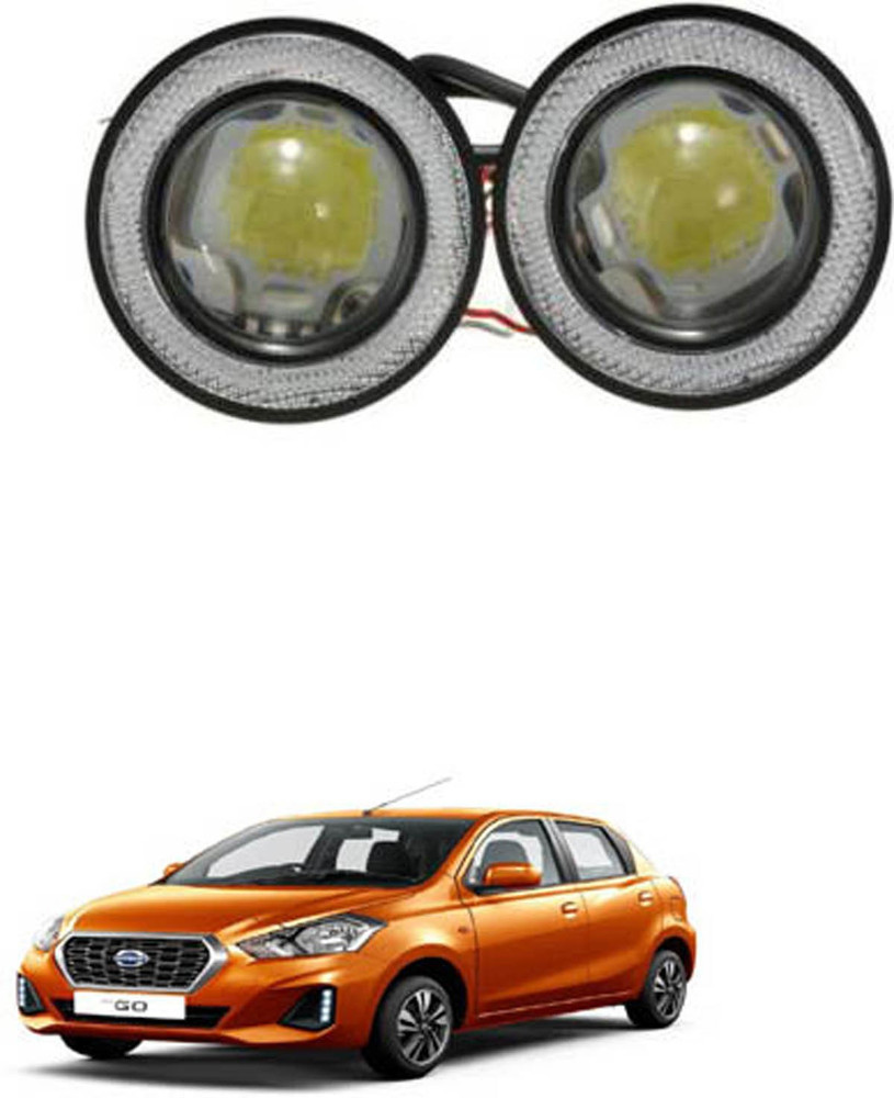 Datsun go fog lamp cover store