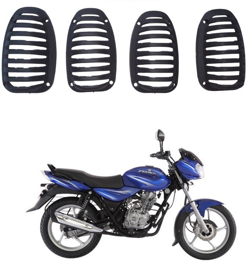 Bajaj Discover 125 Modified