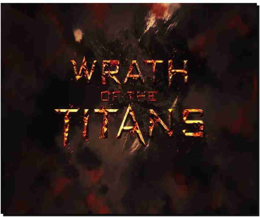 Wrath Of The Titans Poster