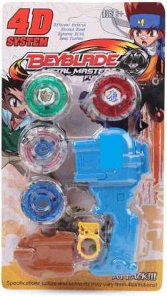 4D Metal Fusion Beyblades ,System Beyblades, In Beyblades, 59% OFF