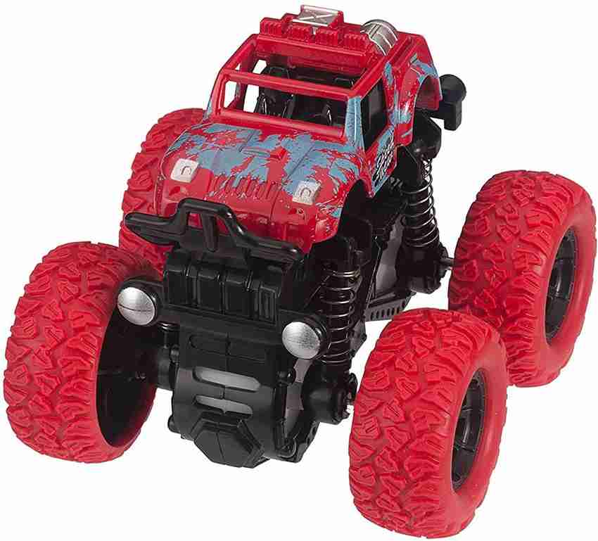 Pull Back Plastic Monster Truck, X Party City, 48% OFF