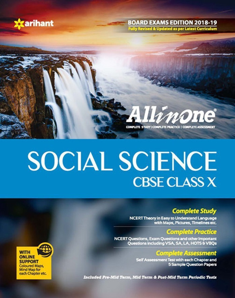 All In One-Social Science CBSE Exams Class 10th –, 45% OFF All In One-Social Science CBSE Exams Class 10th –, 45% OFF