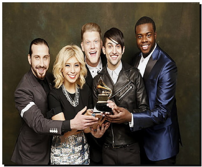 Mitch Grassi Pentatonix