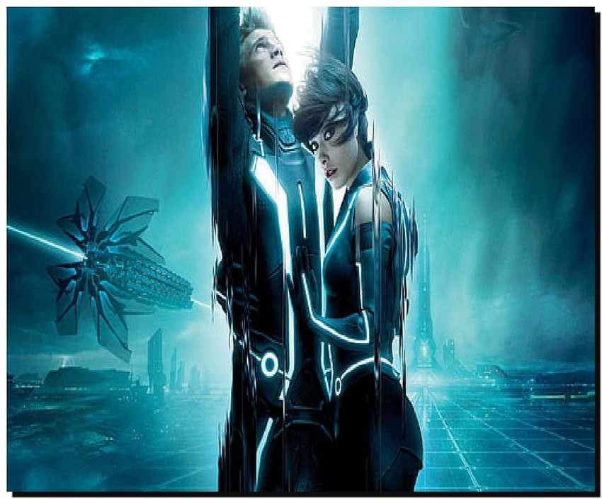 Olivia Wilde Tron Uprising