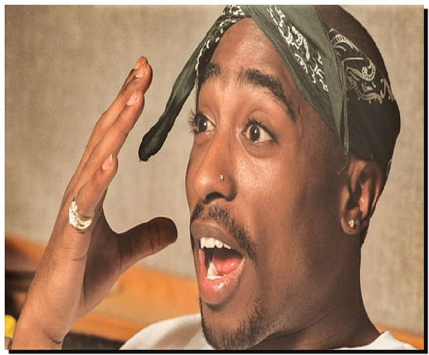2pac Singers Tupac Shakur