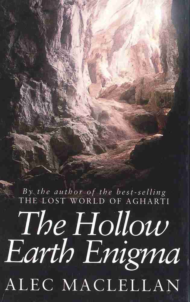 Hollow Earth Book