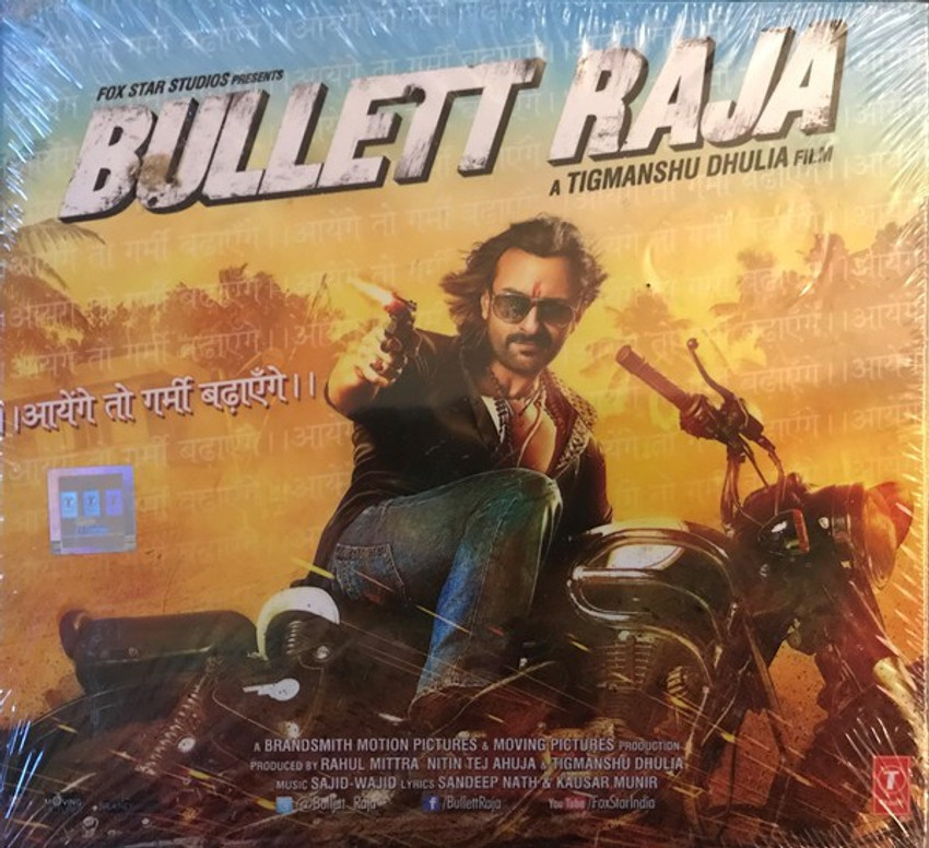 Bullet Raja Hindi Movie
