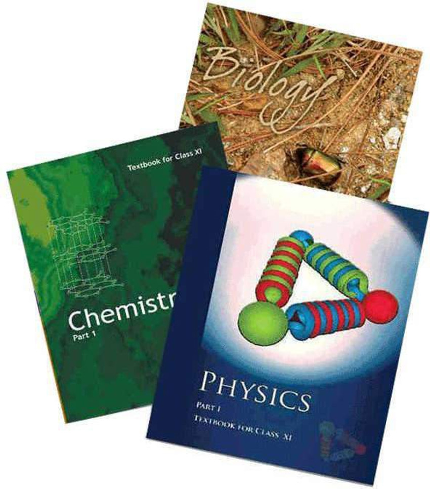 NCERT Science (PCB) For Class 11th (English Medium) (5, 59% OFF