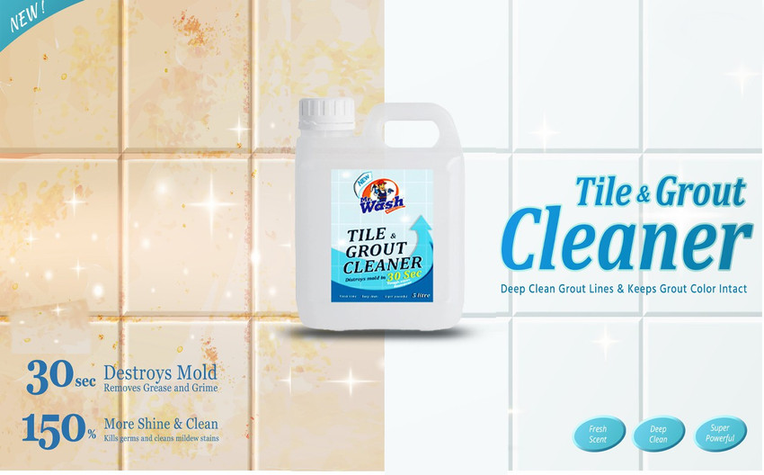 Mr Clean Bathroom Cleaner