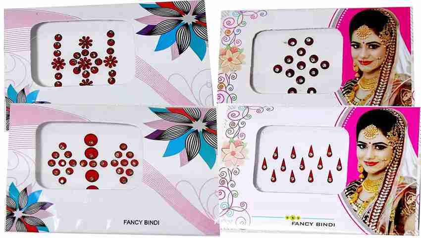 Indian Forehead Stickers