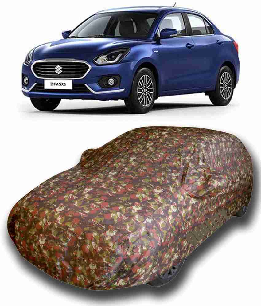 Body cover for dzire store