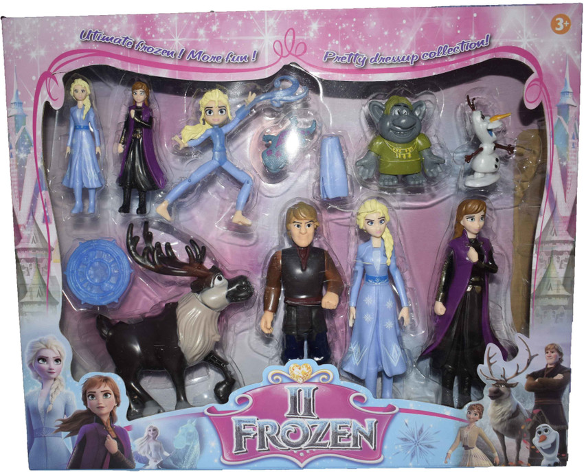 Frozen Family