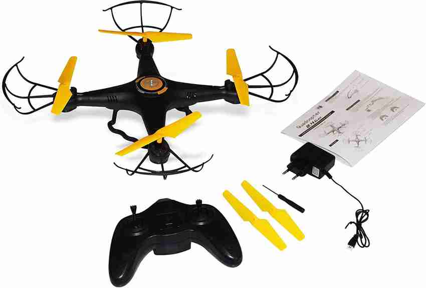 SMIC CF 919 WiFi Camera Drone FPV Real Time Streaming Remote Controlled Drone with Unbreakable Blades Colour May vary Drone Price in India Buy SMIC CF 919 WiFi Camera Drone FPV Real Time