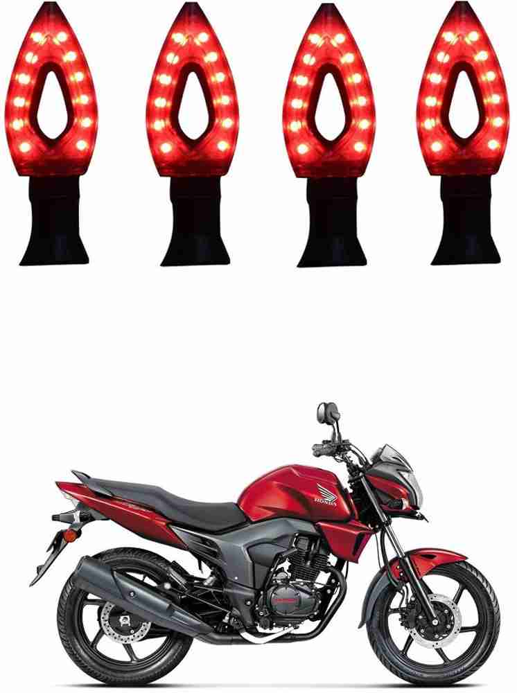 Honda Trigger Red