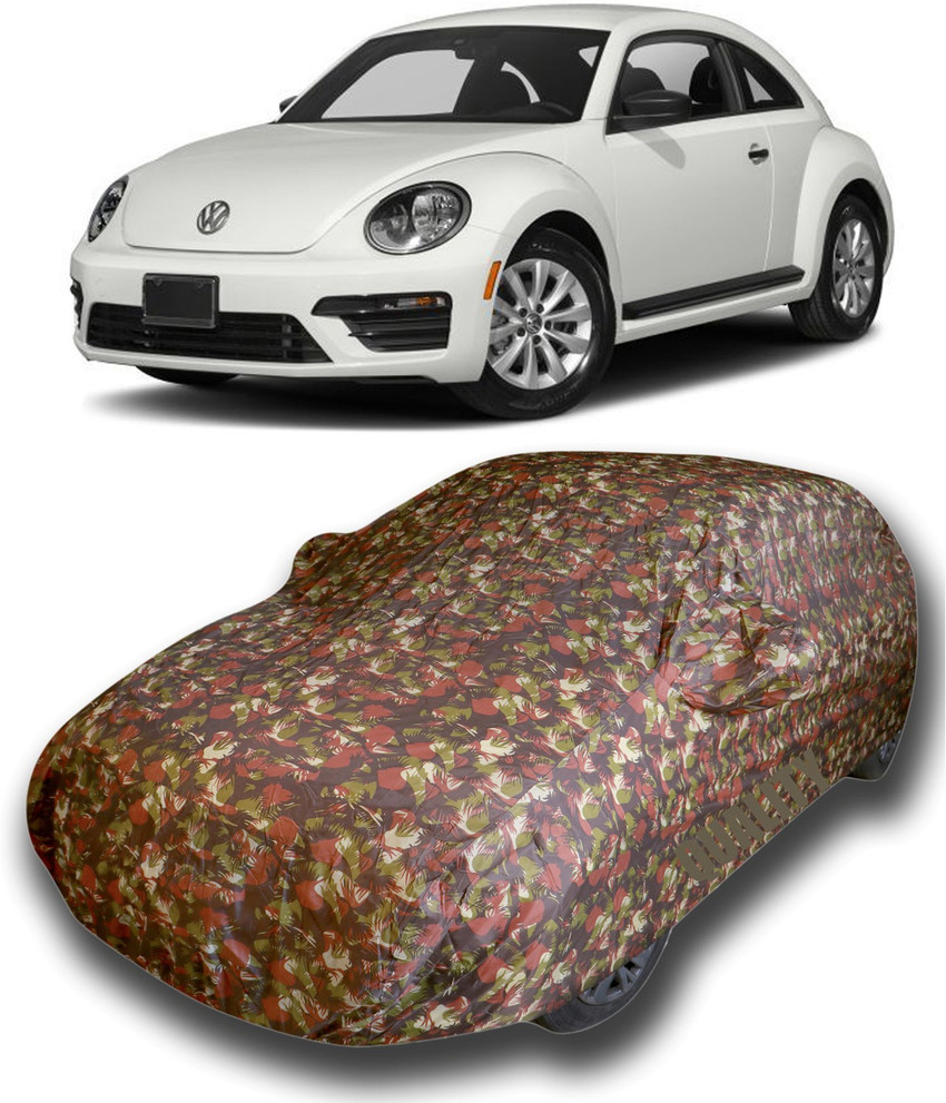 Multicolor Volkswagen Beetle