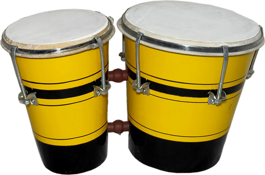 Kids highest Children Wood Hand Bongo Drum