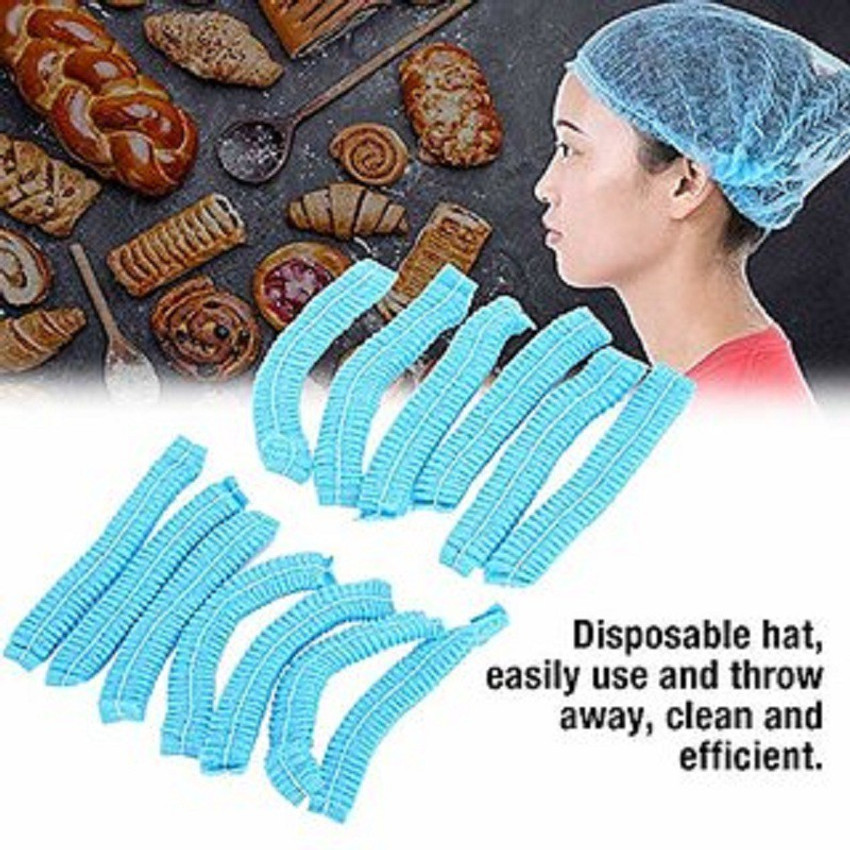 Use and throw shower caps store