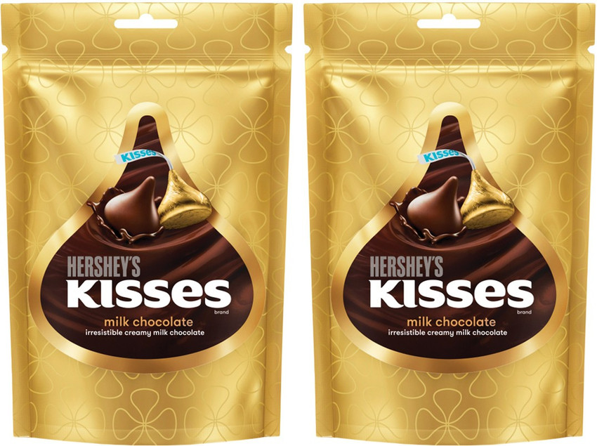 HERSHEY S Kisses Milk Chocolate Truffles Price in India Buy HERSHEY S Kisses Milk Chocolate Truffles online at Flipkart