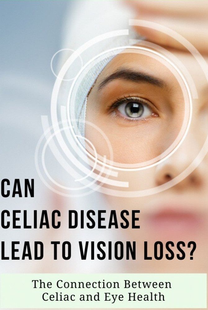 Celiac Eyes