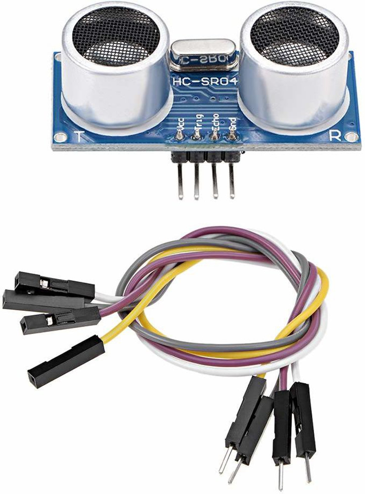 Ultrasonic Module HC-SR04P HC-SR04 SR04 US-100 US-015, 51% OFF Ultrasonic Module HC-SR04P HC-SR04 SR04 US-100 US-015, 51% OFF