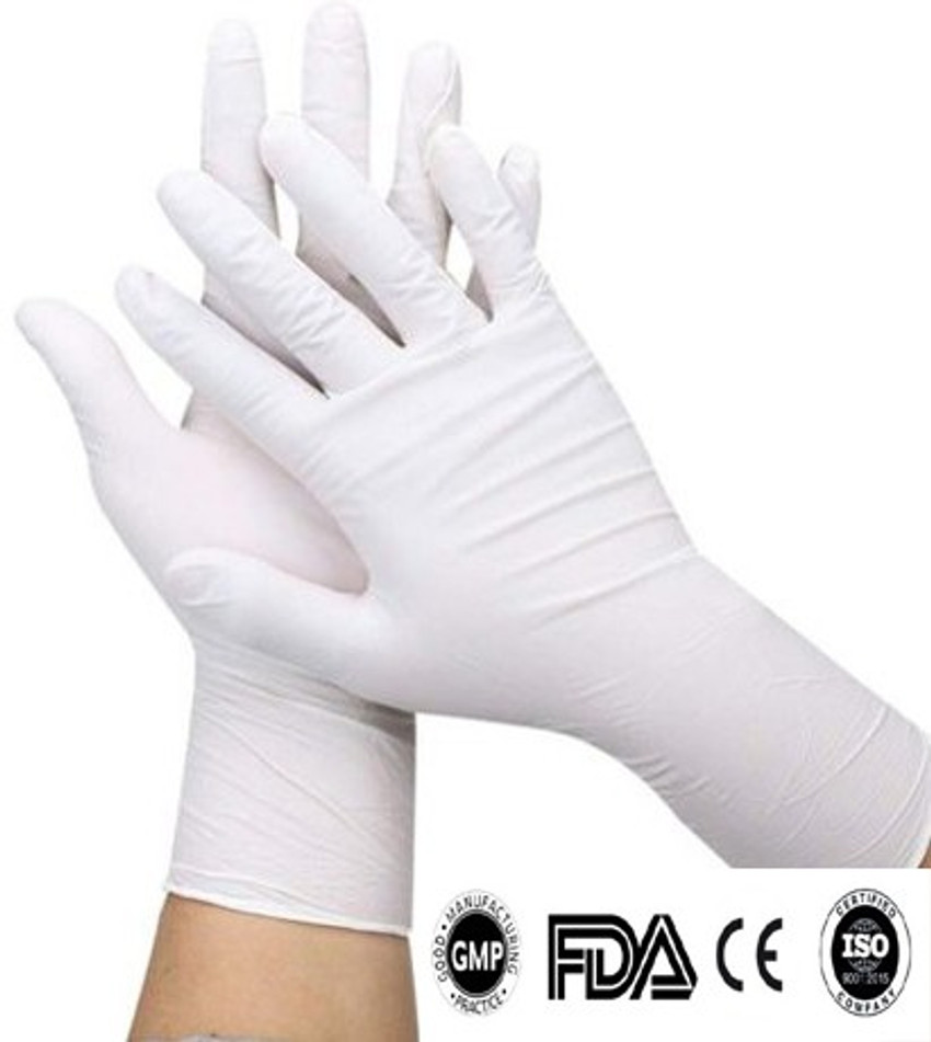 DM SPECIALLY FOR SPECIALIST Latex White Gloves FDA Certified Food Grade Small Size Latex Examination Gloves Price in India Buy DM SPECIALLY FOR SPECIALIST Latex White Gloves FDA Certified