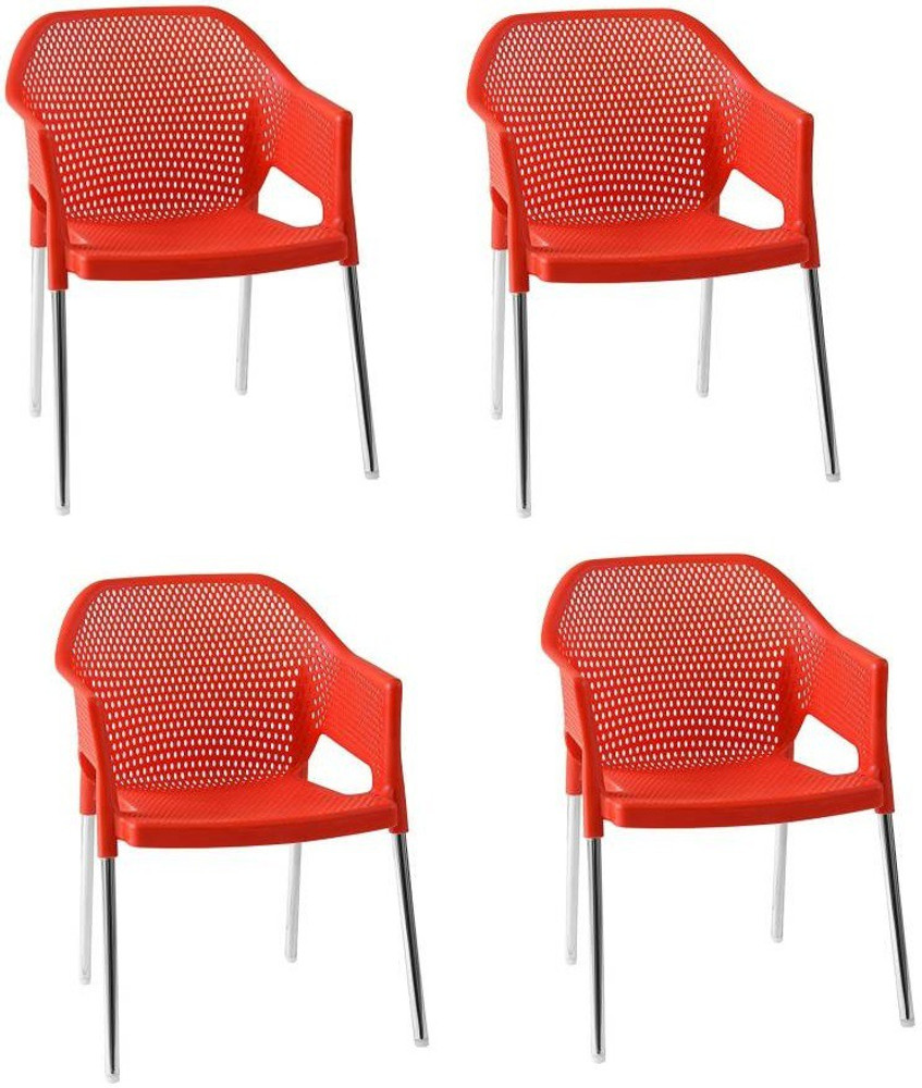 Modern Plastic Chairs