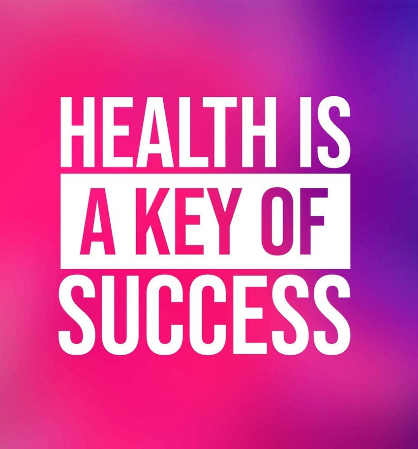 Health Inspiration Wallpaper