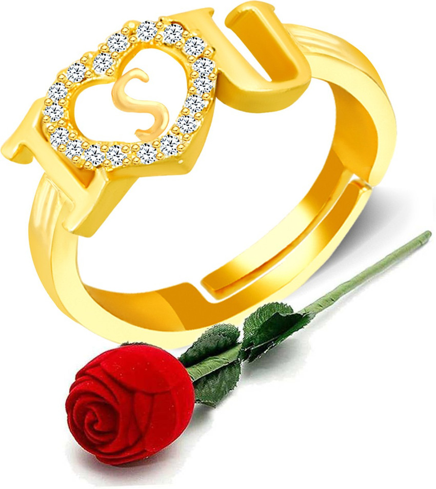 Stylish Letter S In Heart