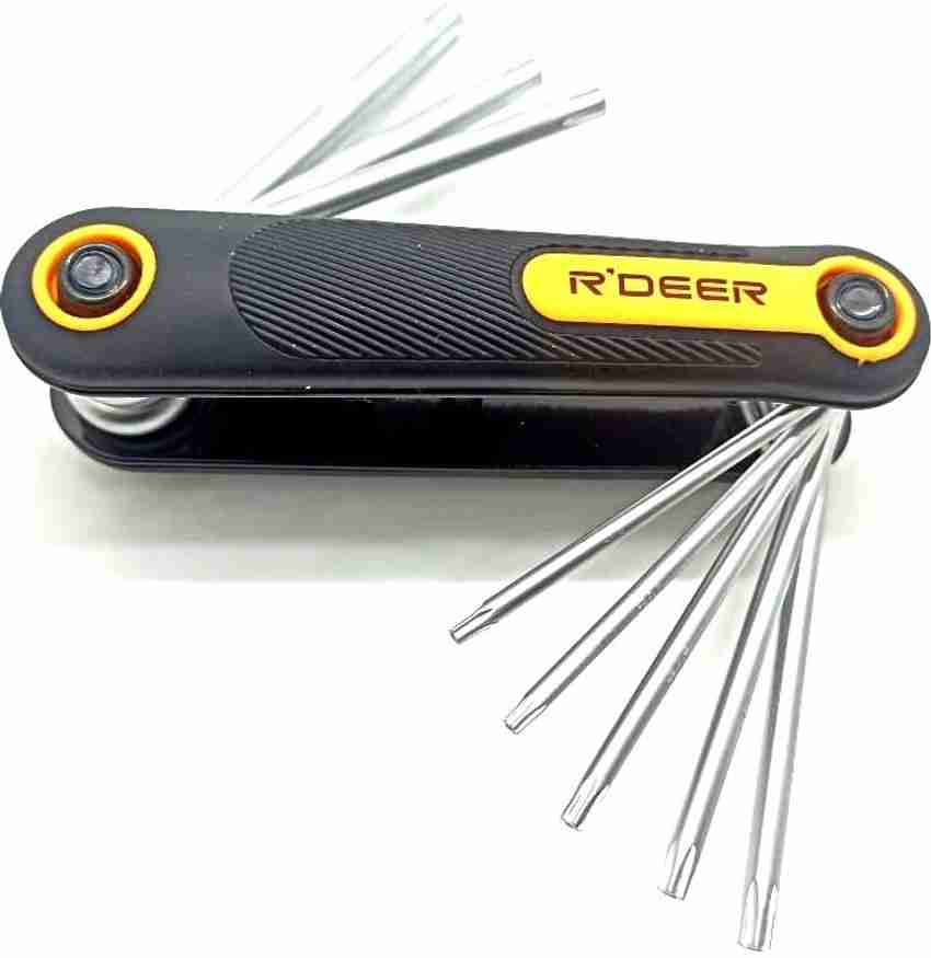 Star key screwdriver store