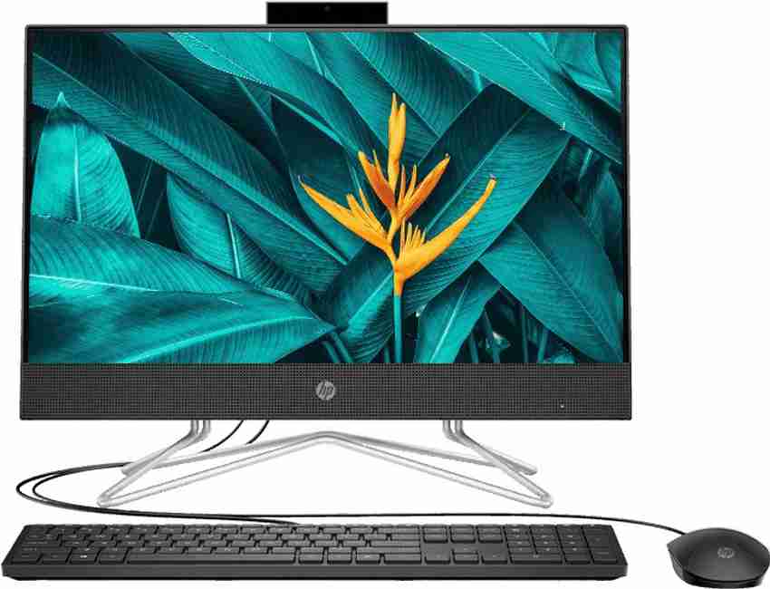 HP All-in-One 22-df0142in Core i5 (10th Gen) (8 GB DDR4/1 TB HP All-in-One 22-df0142in Core i5 (10th Gen) (8 GB DDR4/1 TB