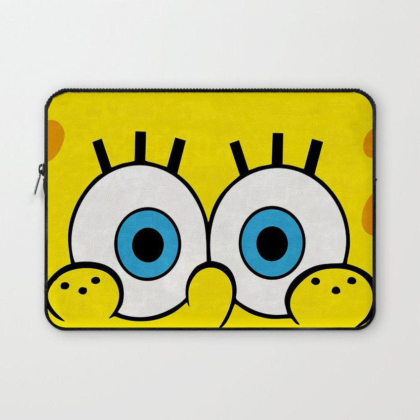 Spongebob Laptop
