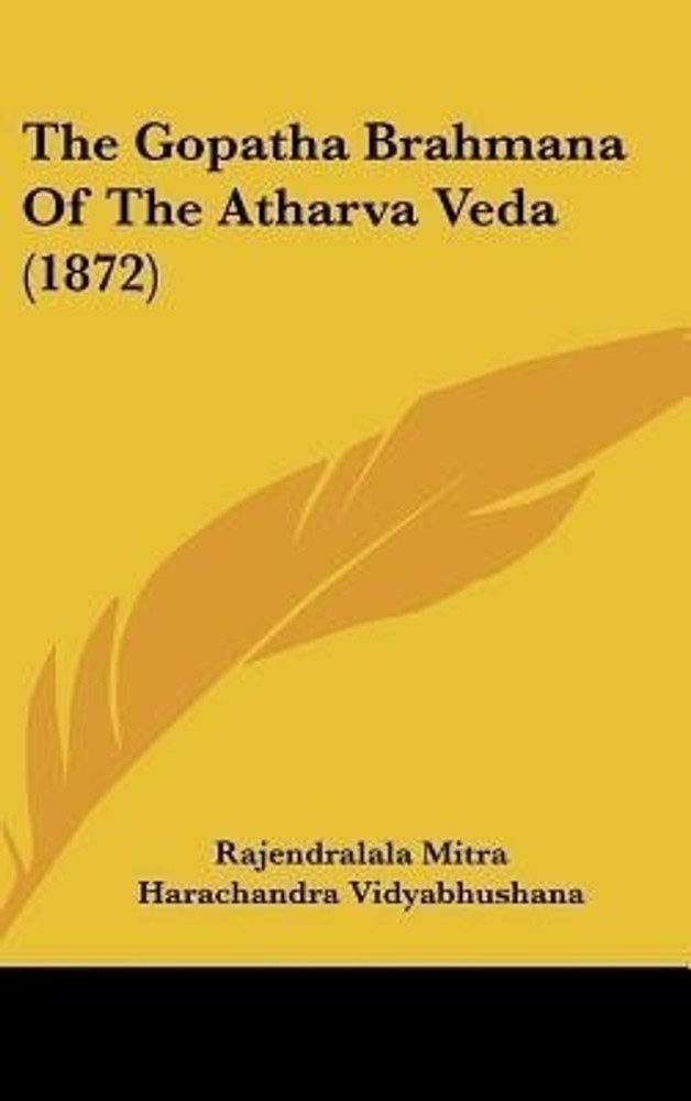 Atharva Veda In English