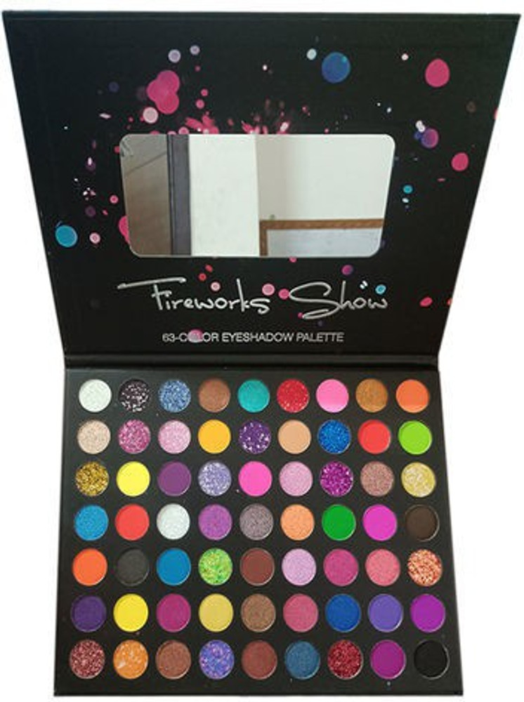 Firework Eye Makeup | Saubhaya Makeup