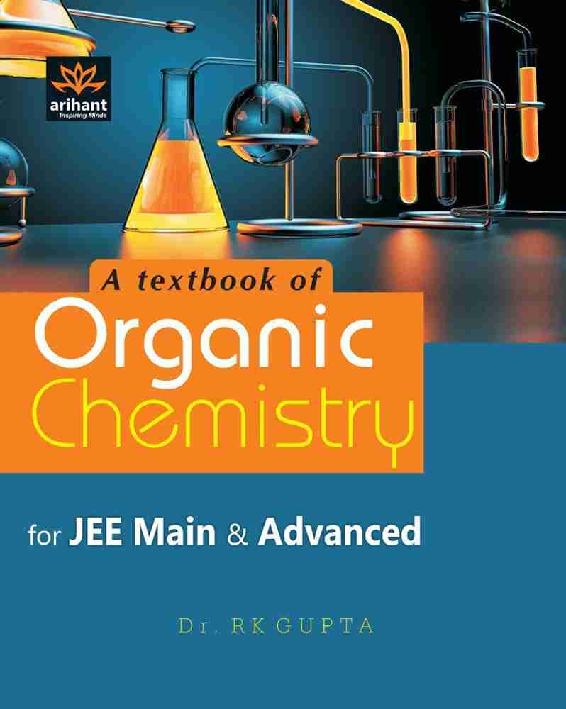 Organic Chemistry Textbook Orange