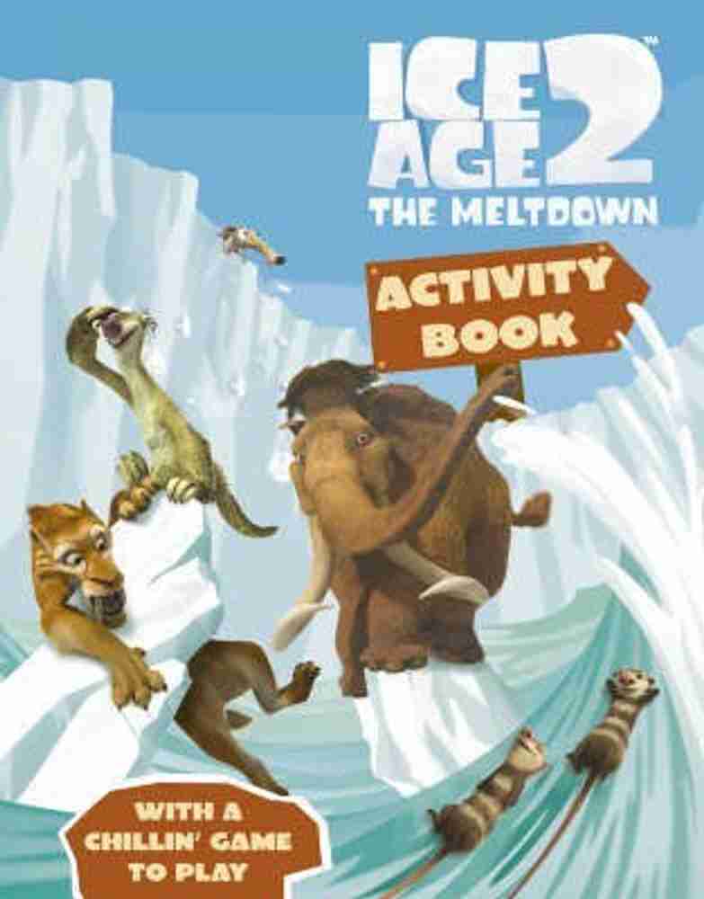 Ice Age 2 Poster Ice Age 2: The Meltdown DisneyCember