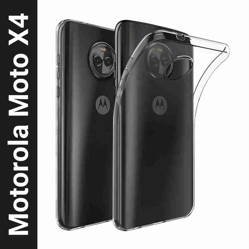 Flipkart SmartBuy Back Cover for Motorola Moto X4 Flipkart SmartBuy Flipkart