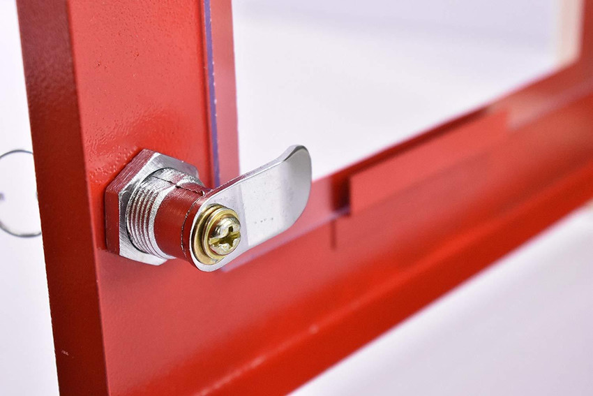 Locking First Aid Cabinet | Cabinets Matttroy