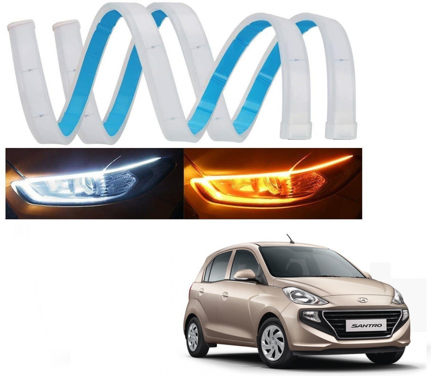 Fog lamp for new santro store