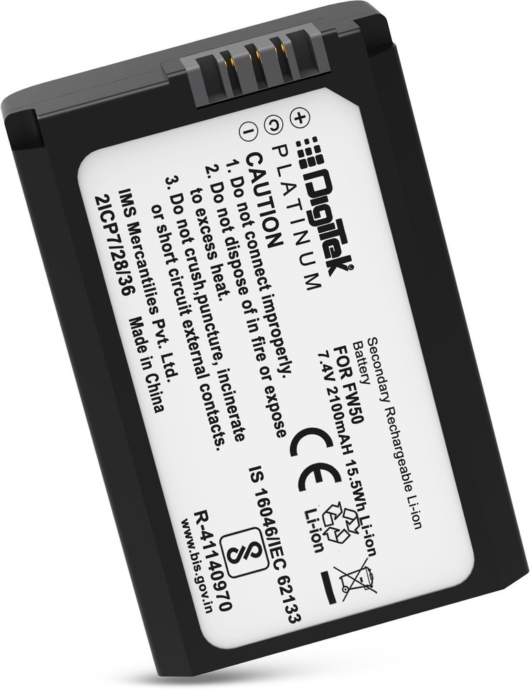 Sony Platinum Batteries