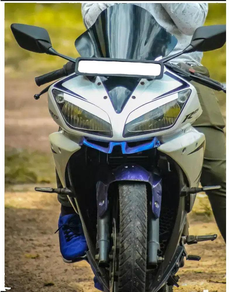 R15 V2 Limited Edition Black