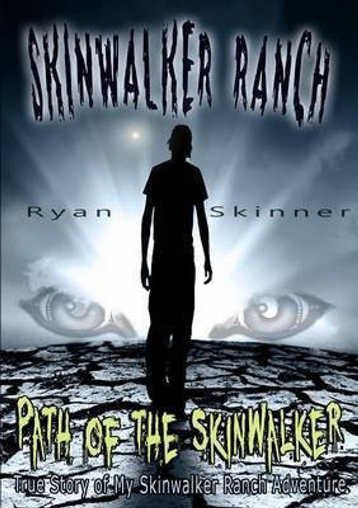 Skinwalker Ranch Dvd