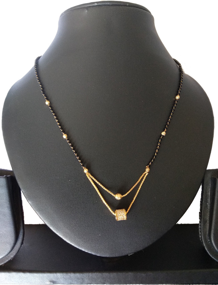 Mangalsutra Double Chain Designs