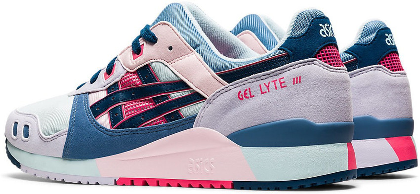 ASICS Gel Lyte III Azure I Epsilon Magazine, 43% OFF