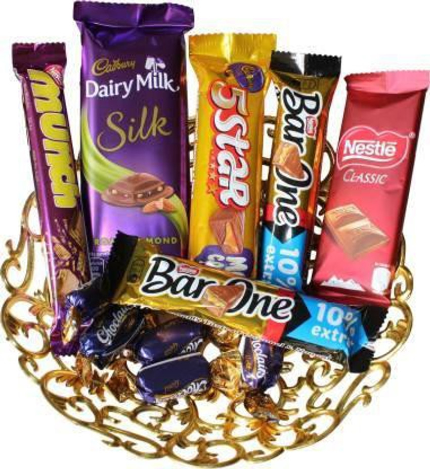 All chocolate store